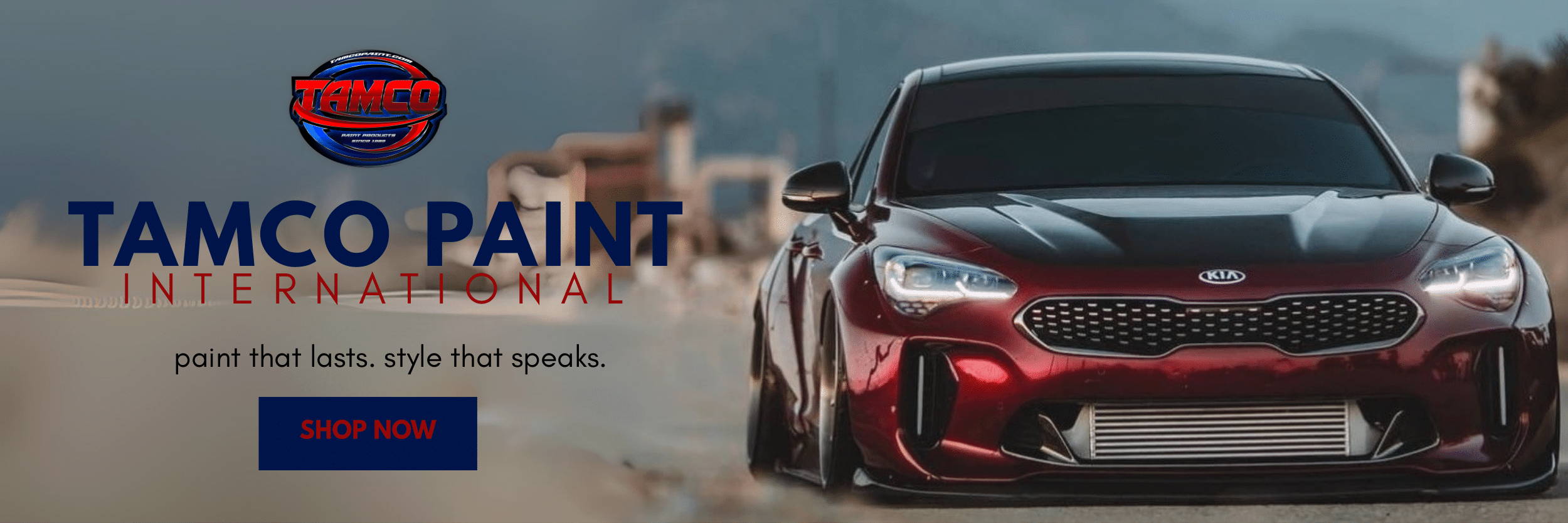 Tamco Paint International